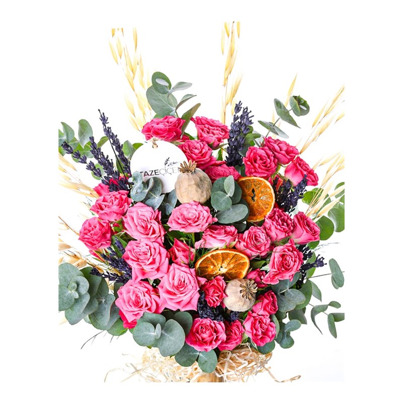 Blossom Pink Haven Güller | Taze Çiçek