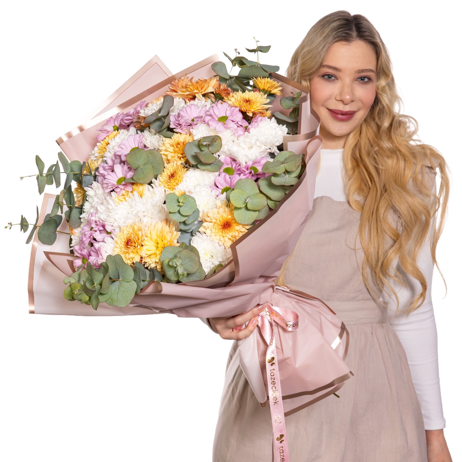 Wildflower Special Kır Çiçeği Buketi | Taze Çiçek